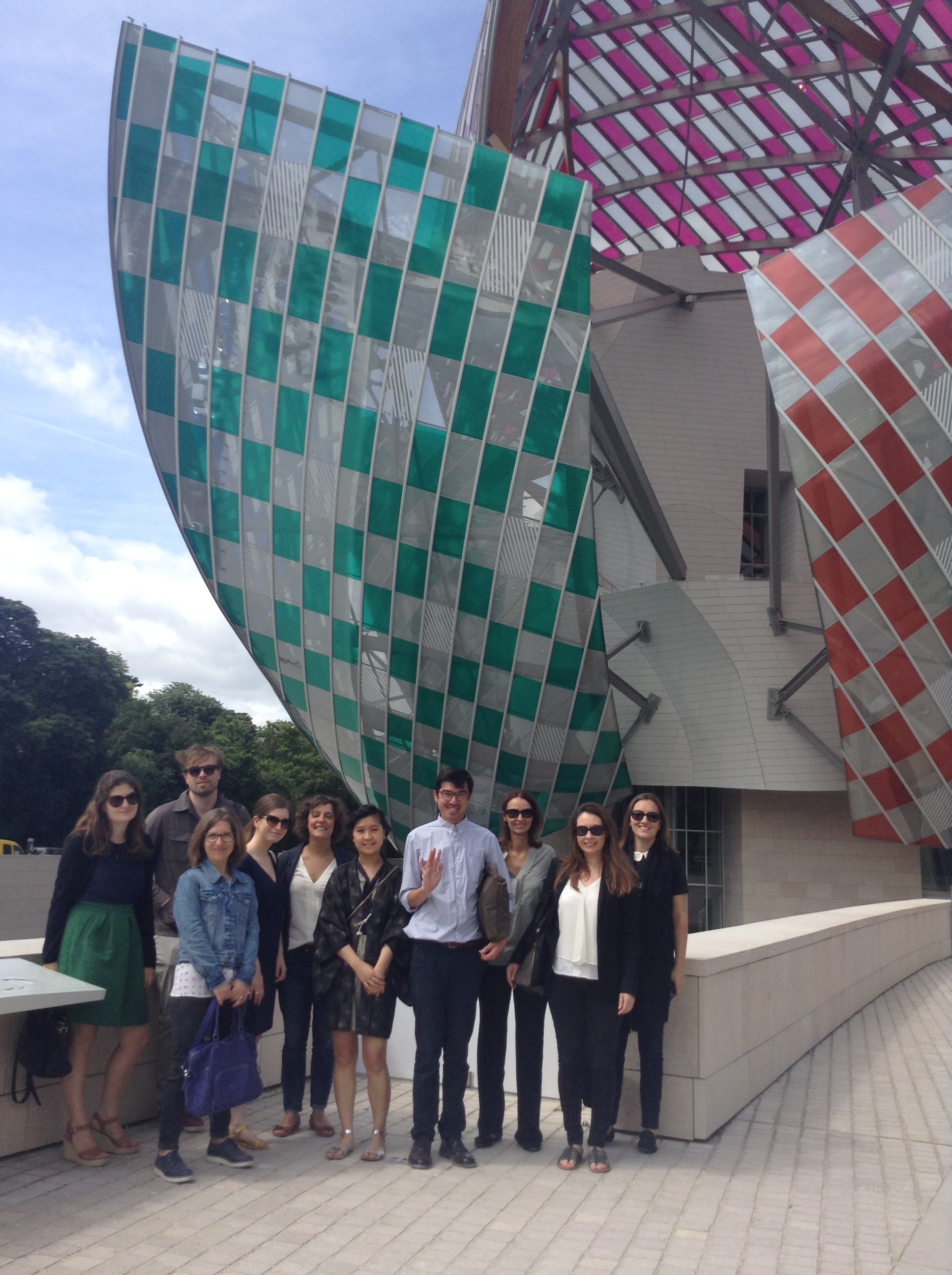 Discover Paris with an Architect – with Alex, architect-lecturer
